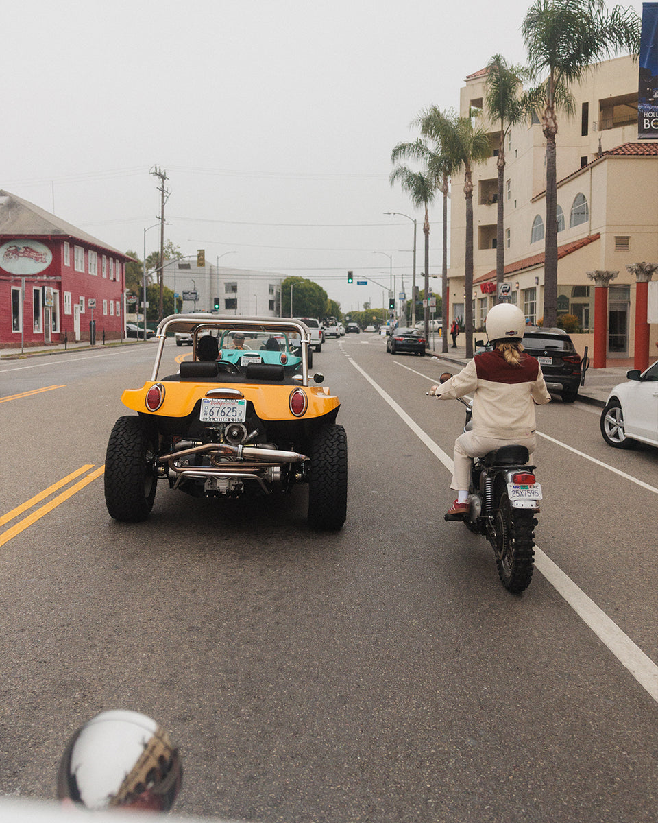 Drip, Drive and DUNE – Deus Ex Machina Europe