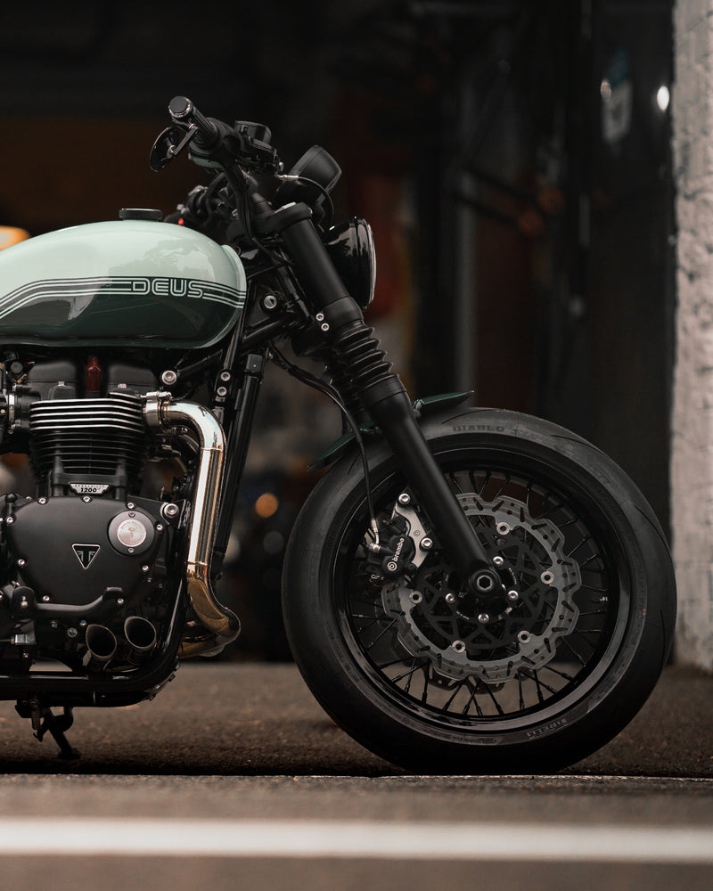 Deus Ex Machina Europe