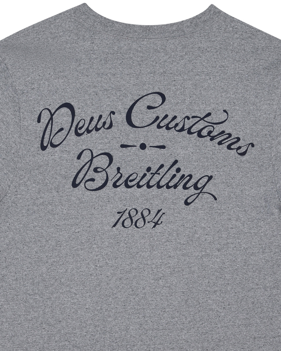 Deus x Breitling – Deus Ex Machina Europe
