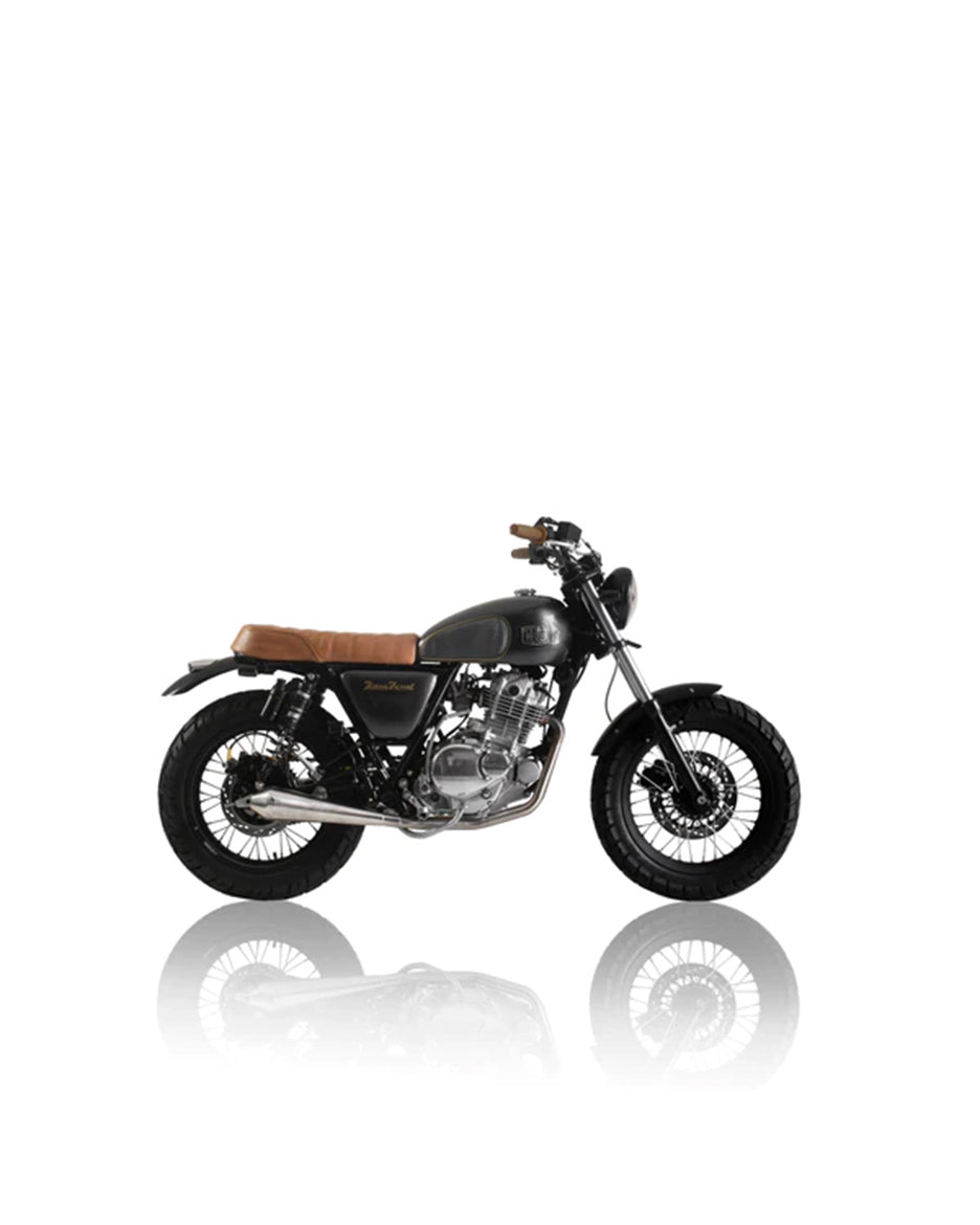 Custom Bike Builds – Deus Ex Machina Europe