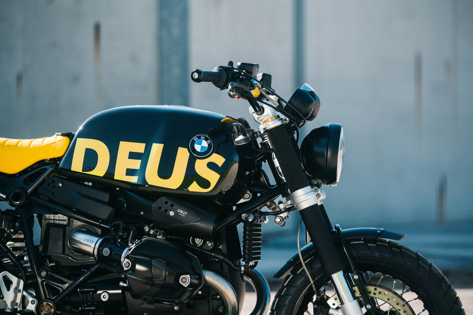 Deus X Unit Garage – Deus Ex Machina Europe