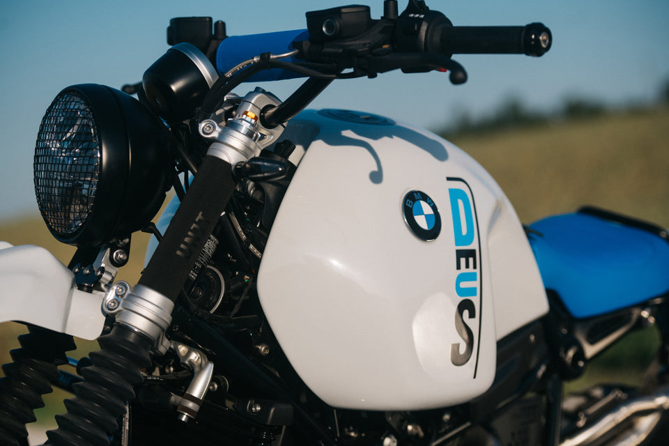 Deus X Unit Garage – Deus Ex Machina Europe