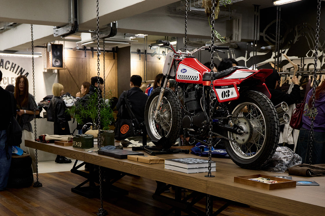 Deus Korea - New Temple Opening Seongsu-dong – Deus Ex Machina Europe