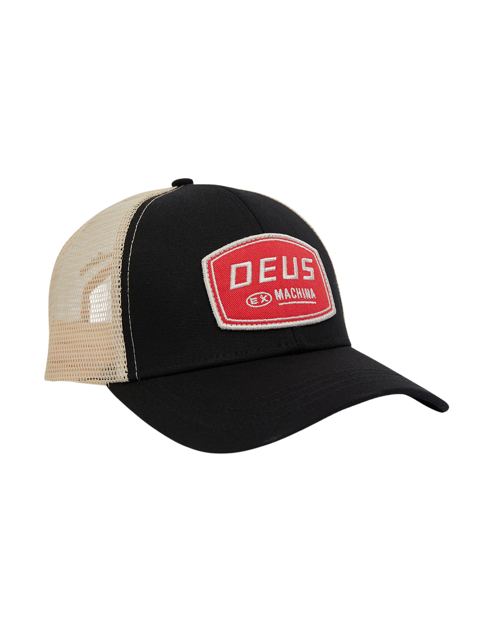 Hats | Deus Ex Machina | Passenger Trucker – Deus Ex Machina Europe