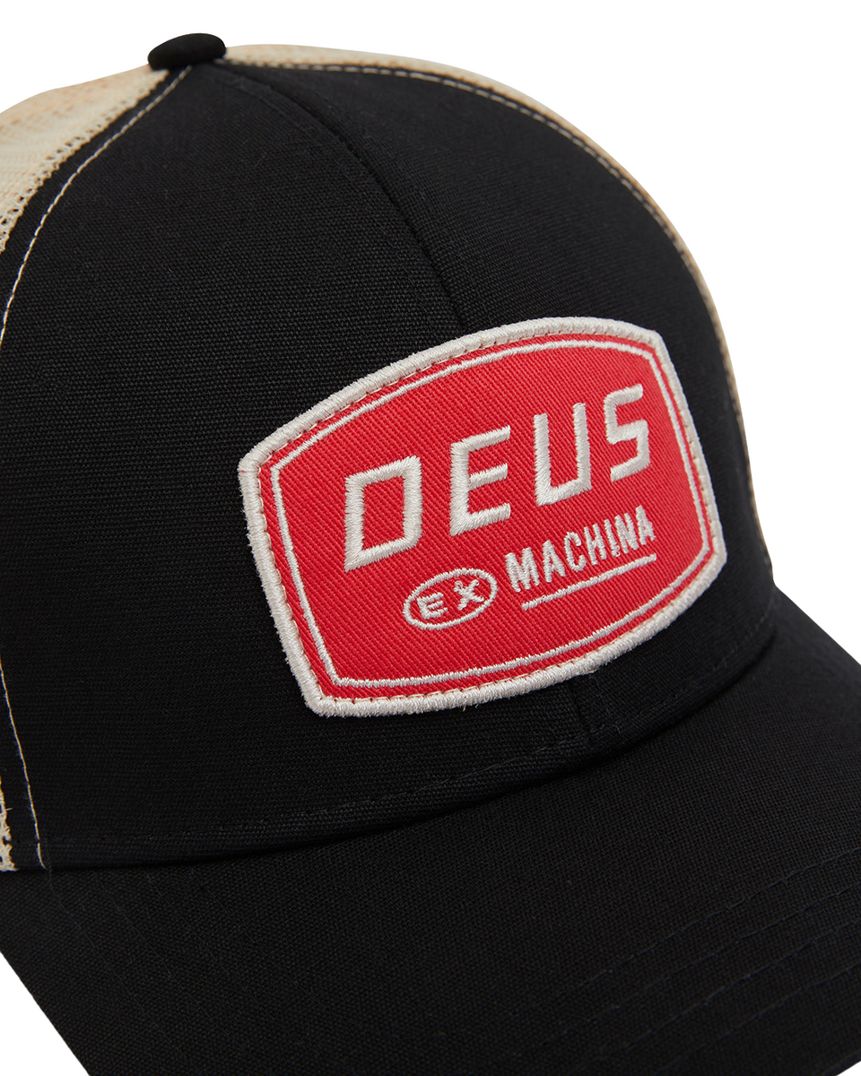 Hats | Deus Ex Machina | Passenger Trucker – Deus Ex Machina Europe