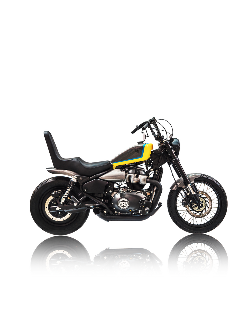 Custom Bike Builds – Deus Ex Machina Europe