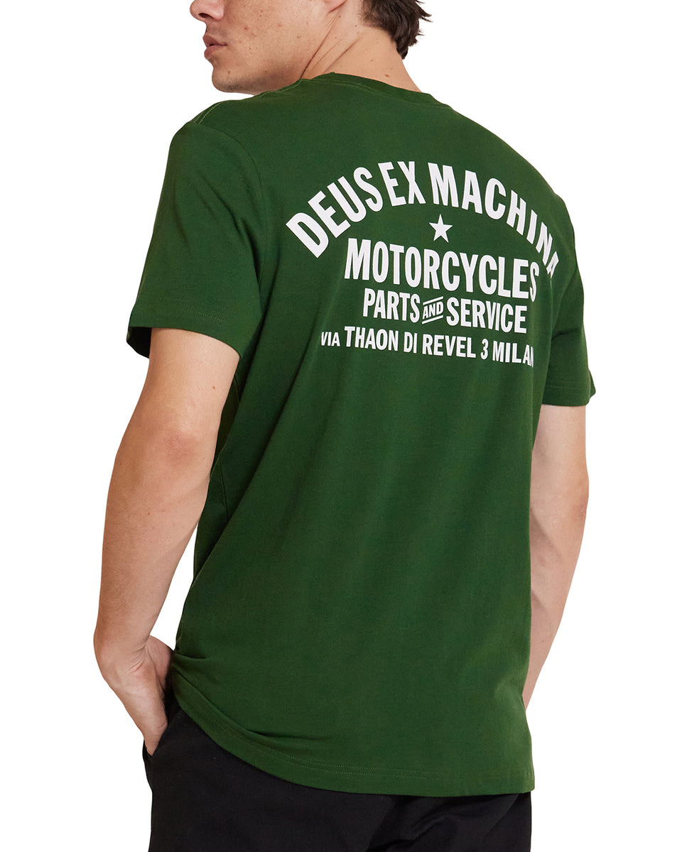 apparel & accessories > clothing > shirts & tops – Deus Ex Machina Europe