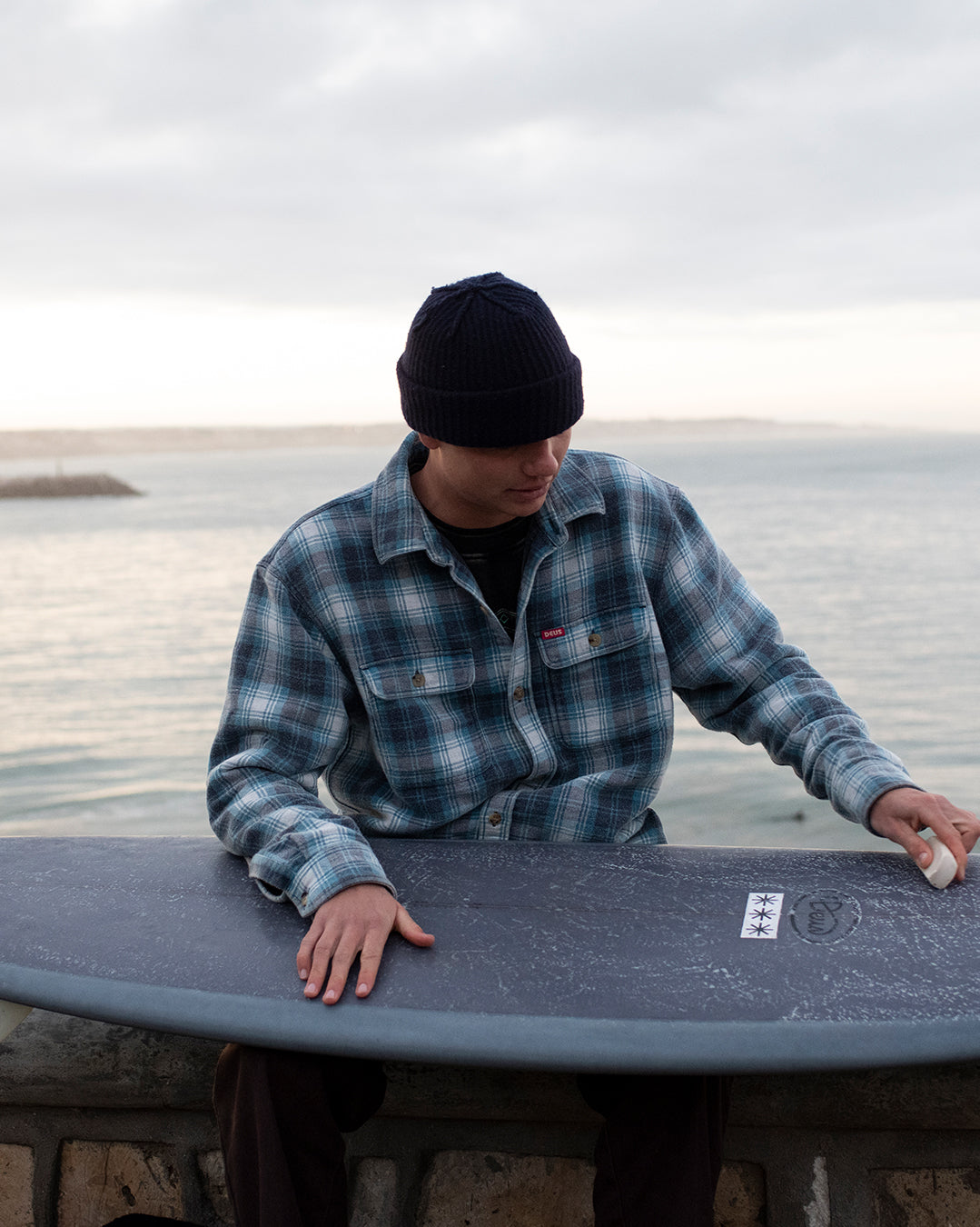 Surf Landing Page – Deus Ex Machina Europe