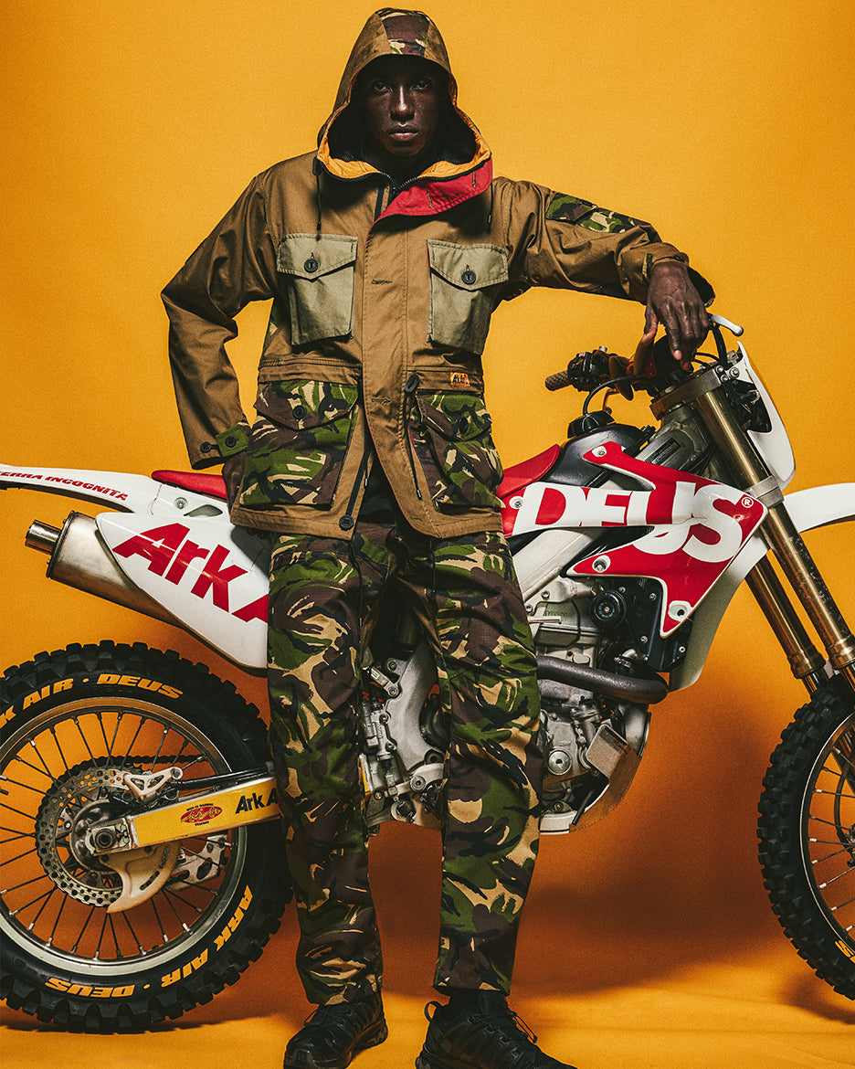 Collab Archive Landing – Deus Ex Machina Europe