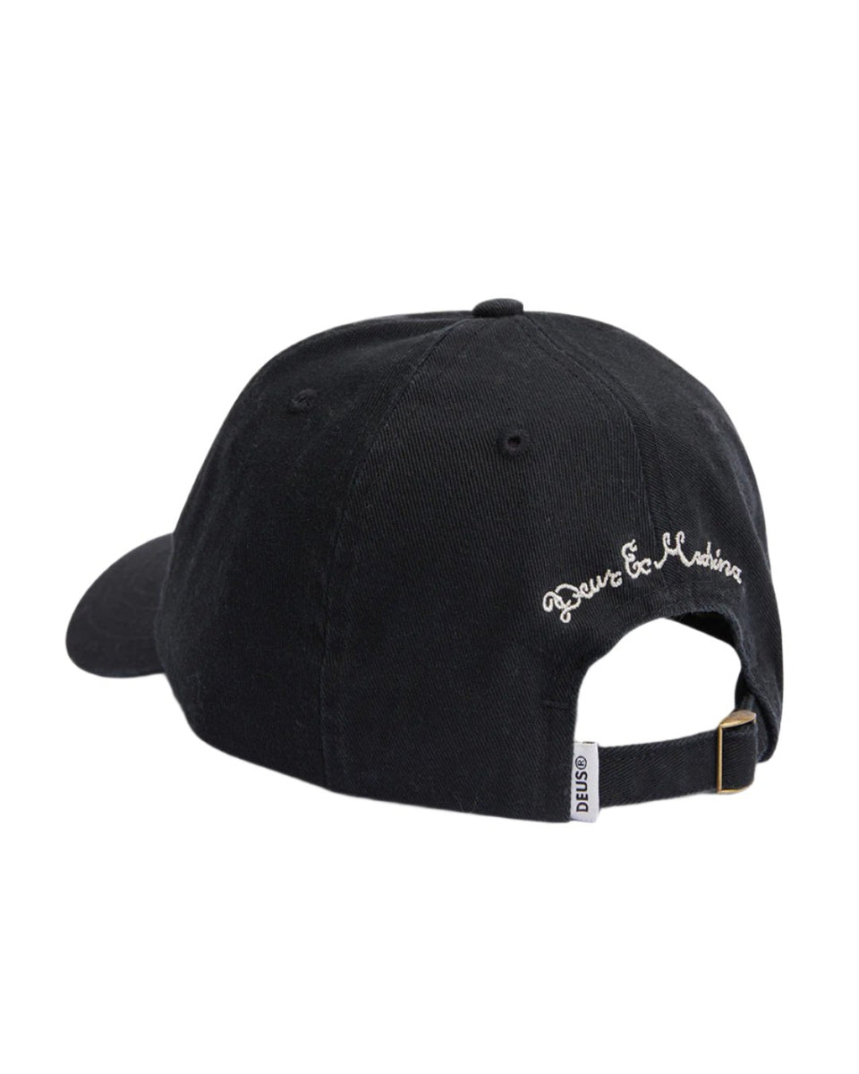 Hats | Deus Ex Machina | Ivan Dad Cap – Deus Ex Machina Europe