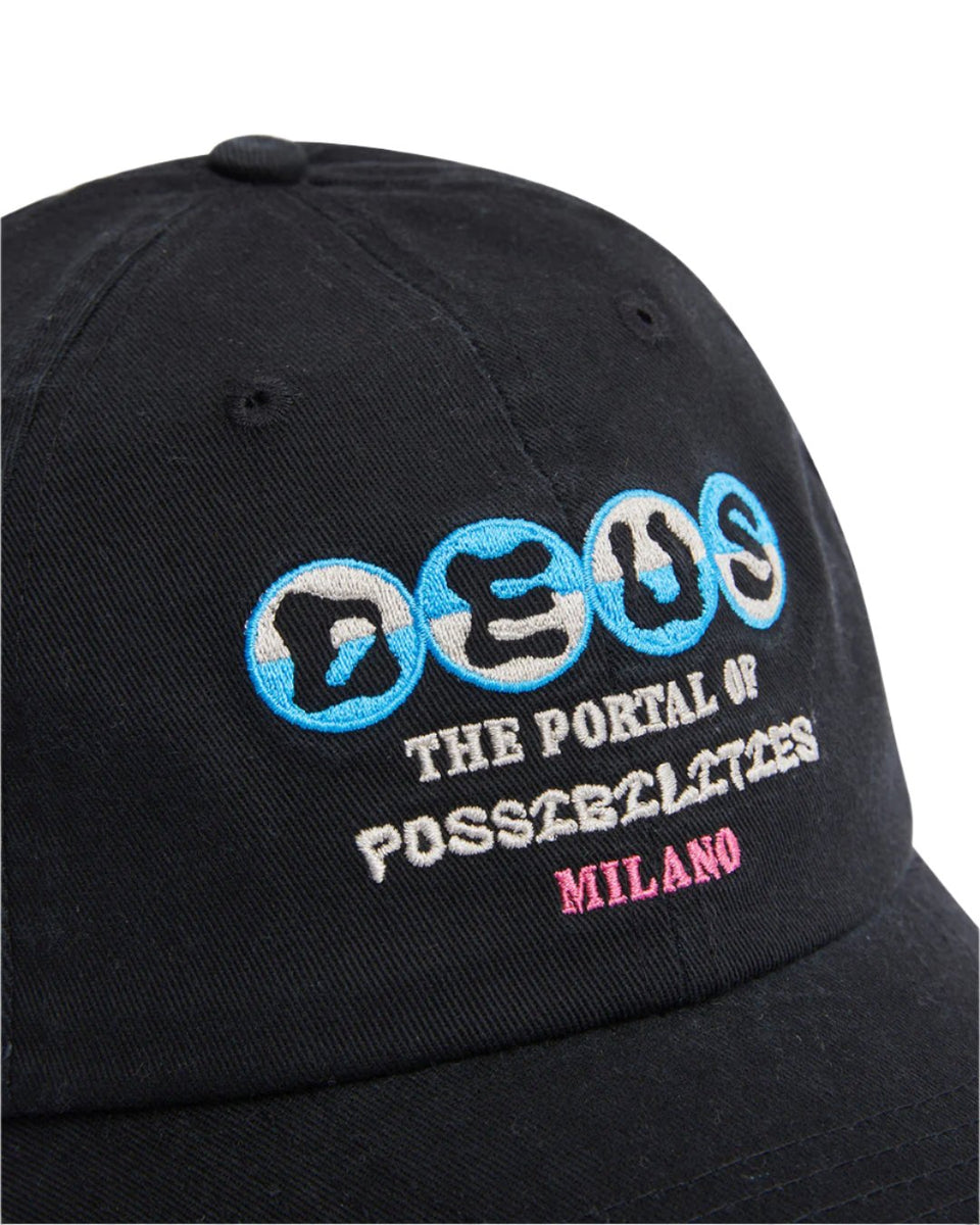 Hats | Deus Ex Machina | Ivan Dad Cap – Deus Ex Machina Europe
