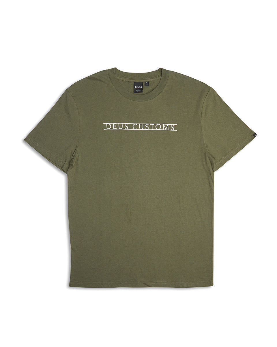 Tees – Deus Ex Machina Europe
