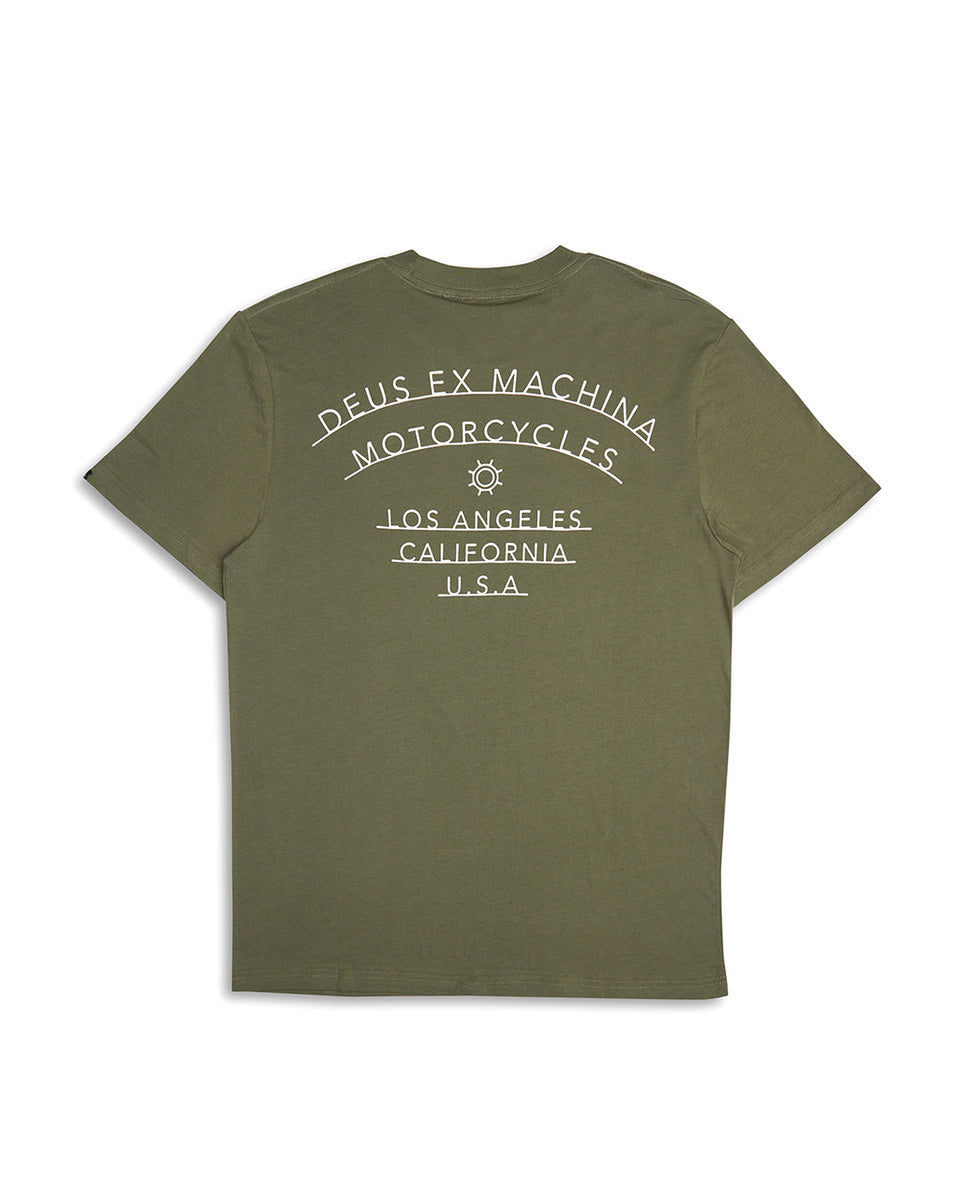 Tees – Deus Ex Machina Europe