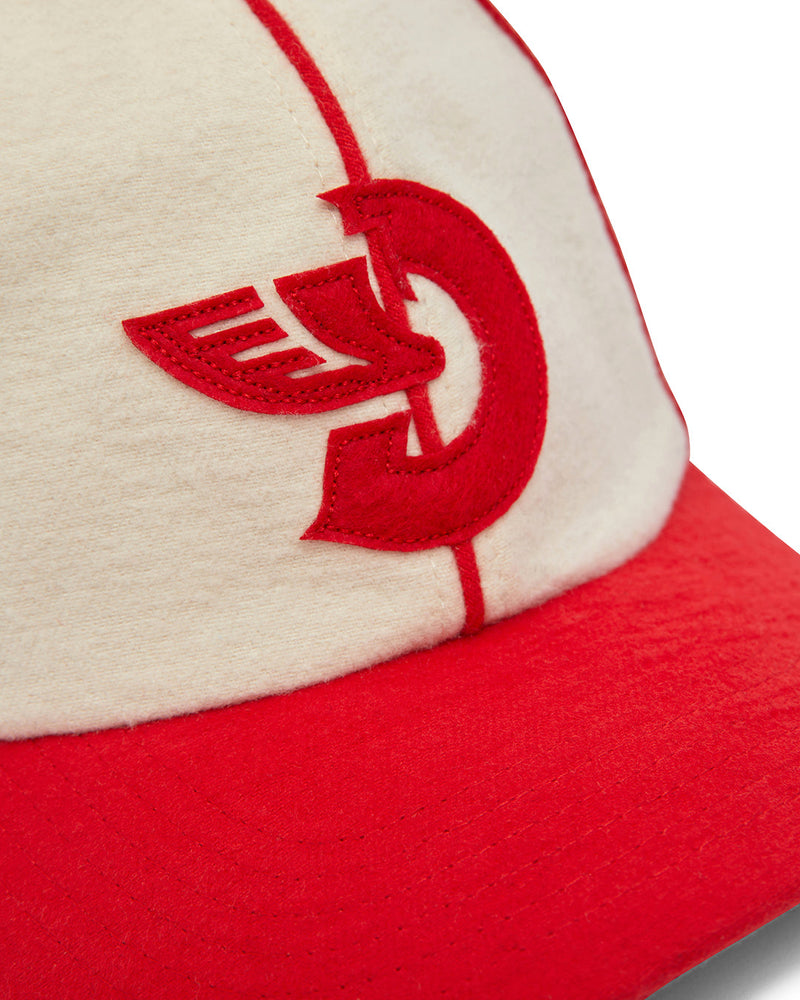 Hats | Deus Ex Machina | Heavy D cap - Vintage White – Deus Ex Machina ...